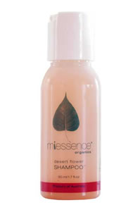マイエッセンス／miessence オーガニック ナチュラル ヘアシャンプー